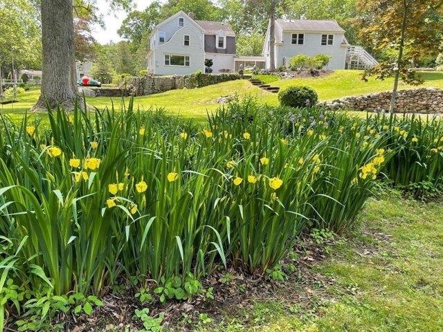house with 5 bedroom, Scituate MA ES104298126
