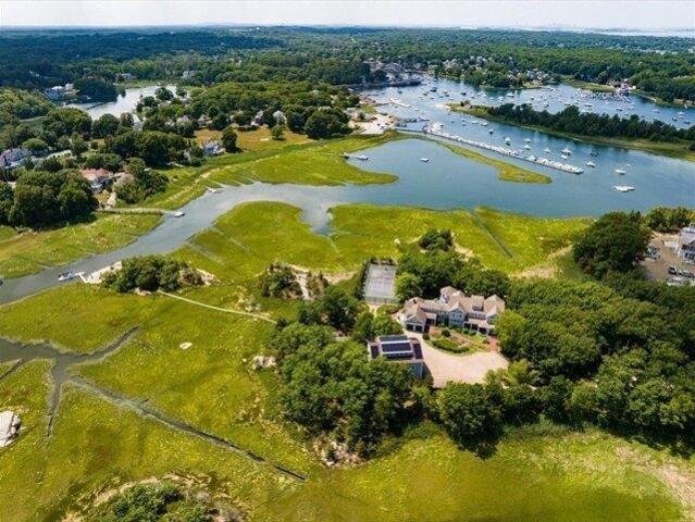 house with 5 bedroom, Scituate MA ES104922034