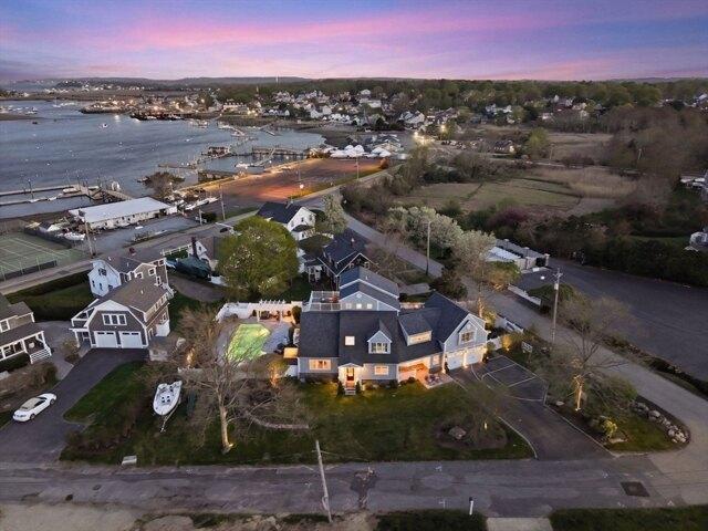 house with 5 bedroom, Scituate MA ES105095909