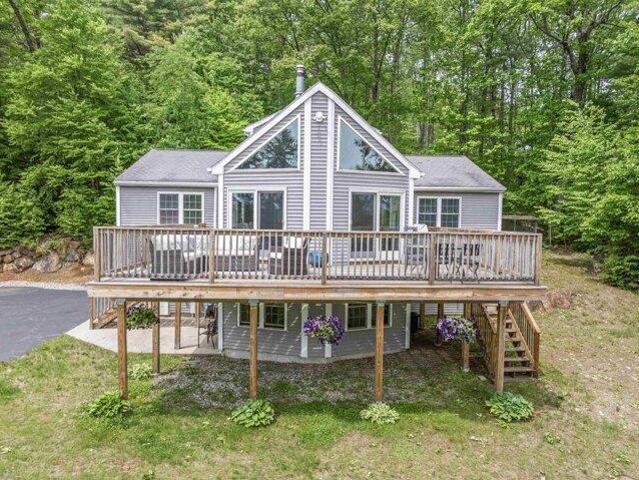 house with 5 bedroom, Sanbornton NH DLS103098921