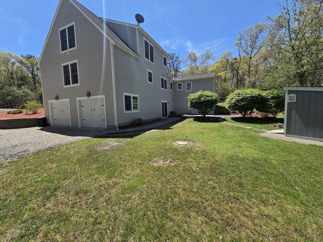 house with 5 bedroom, Sandwich MA DS102728291