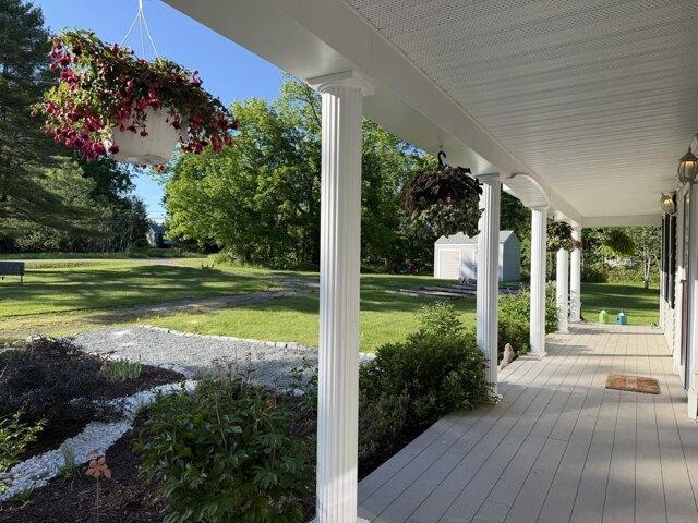house with 5 bedroom, Saint Albans ME ES104480738