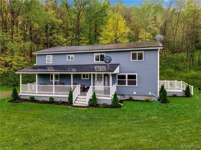 house with 5 bedroom, Salamanca NY DS103624349