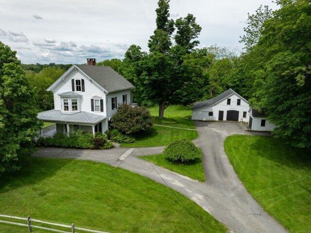house with 5 bedroom, Salisbury CT DLS102317480