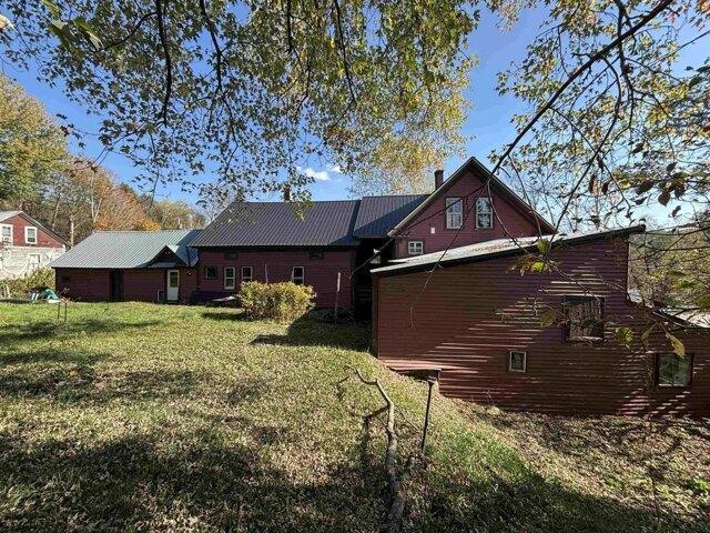 house with 5 bedroom, Sheffield VT DS103440675