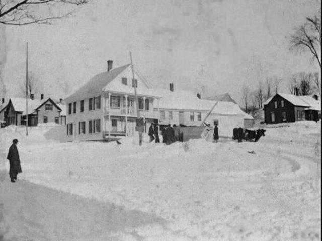 house with 5 bedroom, Sheffield VT ES103929761