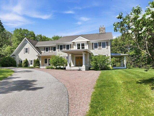 house with 5 bedroom, Shelburne VT DLS102799055