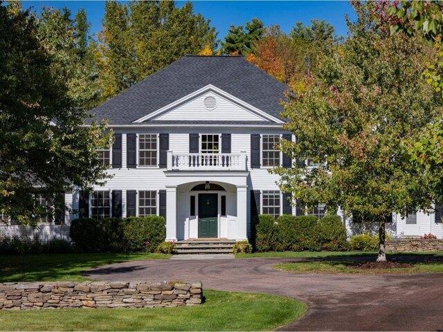 house with 5 bedroom, Shelburne VT ES102827128
