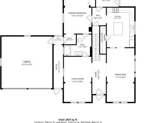 house with 5 bedroom, Shelton CT ES104112376