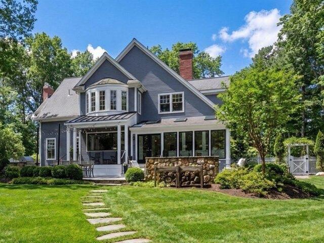 house with 5 bedroom, Sherborn MA DS102088897