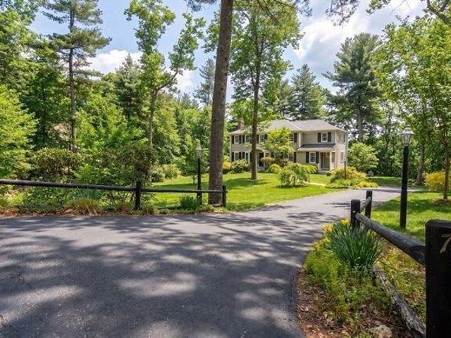 house with 5 bedroom, Sherborn MA DS102119611