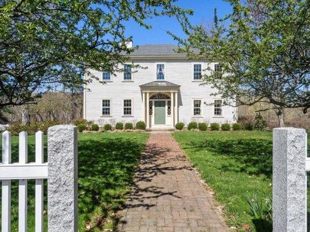 house with 5 bedroom, Sherborn MA DS102445670