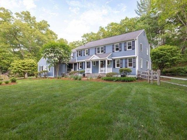 house with 5 bedroom, Sherborn MA DS103160753