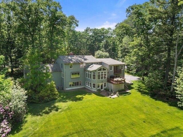 house with 5 bedroom, Sherborn MA DS103809481
