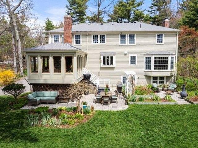 house with 5 bedroom, Sherborn MA ES103072563