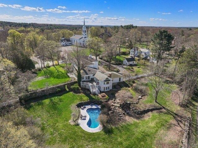 house with 5 bedroom, Sherborn MA ES103433537