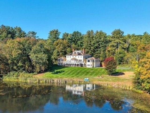 house with 5 bedroom, Sherborn MA ES104295780
