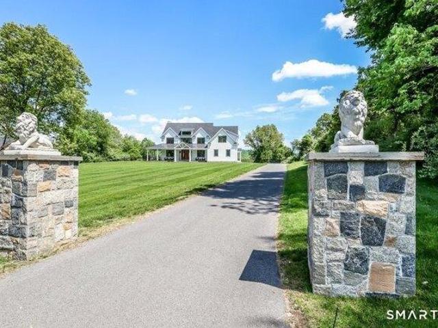 house with 5 bedroom, Sherman CT DLS102823784