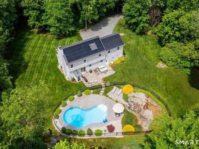 house with 5 bedroom, Sherman CT DS103600176