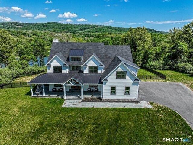 house with 5 bedroom, Sherman CT ES104406002