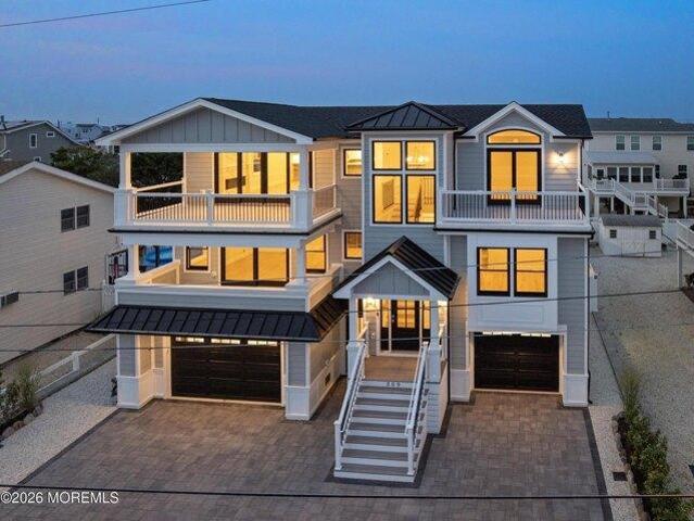house with 5 bedroom, Ship Bottom NJ ES105155778
