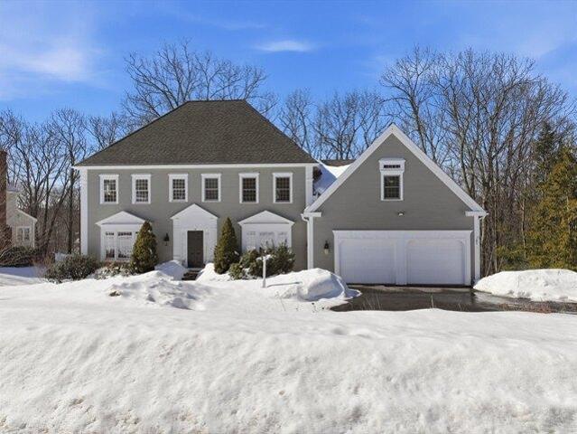 house with 5 bedroom, Shrewsbury MA DLS102371353