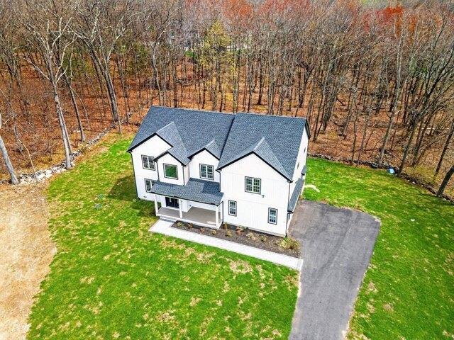 house with 5 bedroom, Shrewsbury MA DLS102559176