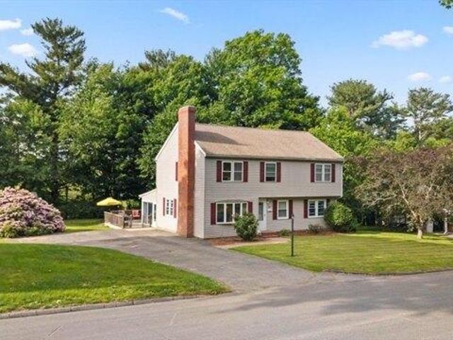 house with 5 bedroom, Shrewsbury MA DS103124704