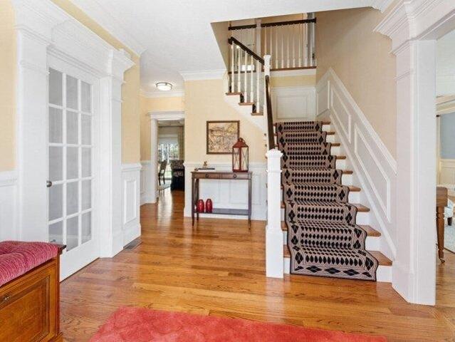 house with 5 bedroom, Shrewsbury MA DS103443669