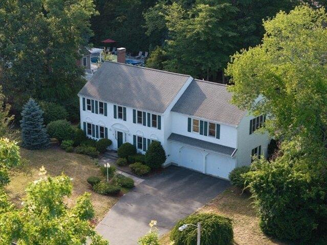 house with 5 bedroom, Shrewsbury MA DS103887343