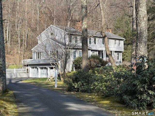 house with 5 bedroom, Simsbury CT DLS102156568