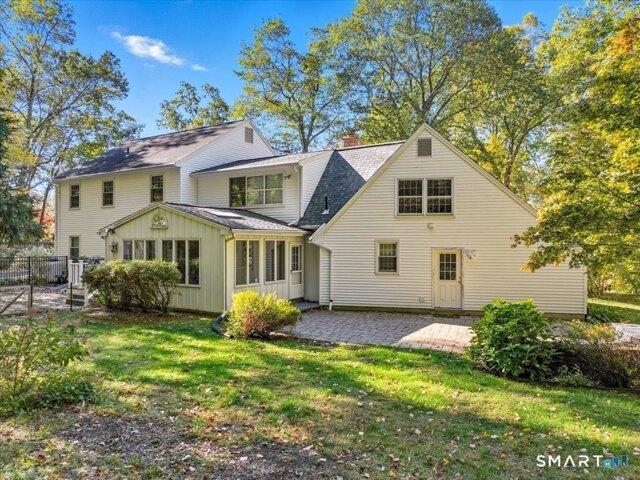 house with 5 bedroom, Somers CT ES104407442