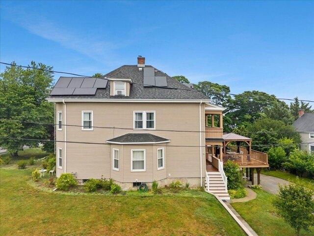 house with 5 bedroom, Somerset MA DS104045839