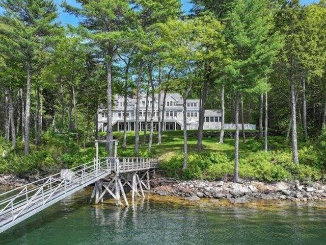 house with 5 bedroom, South Bristol ME ES104351255