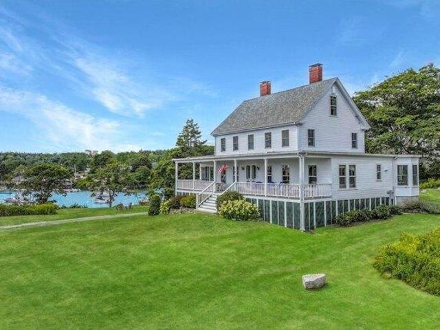 house with 5 bedroom, South Bristol ME ES104831025