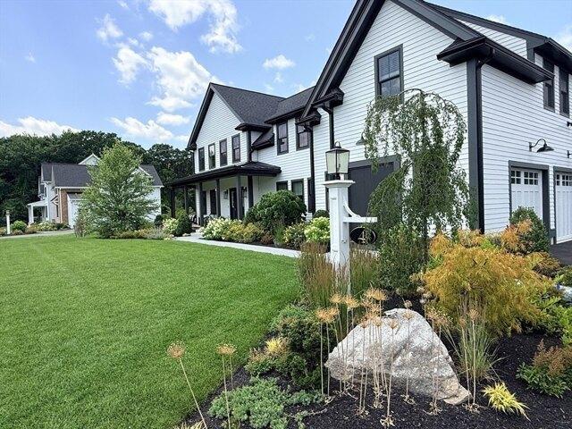 house with 5 bedroom, Southborough MA DS104331408