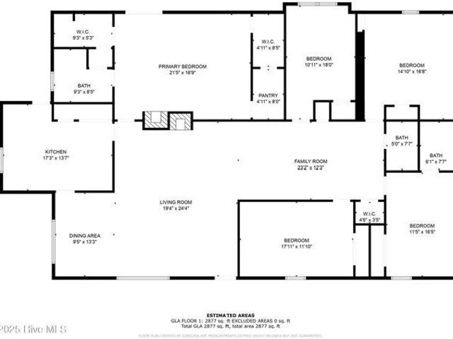 house with 5 bedroom, Southern Pines NC DS103603640