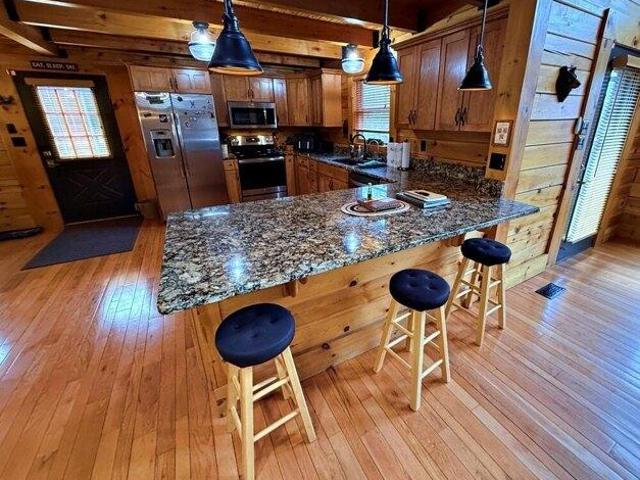 house with 5 bedroom, Slatyfork WV ES104900692