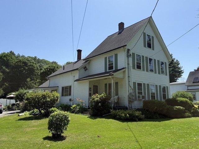 house with 5 bedroom, Spencer MA ES105228990