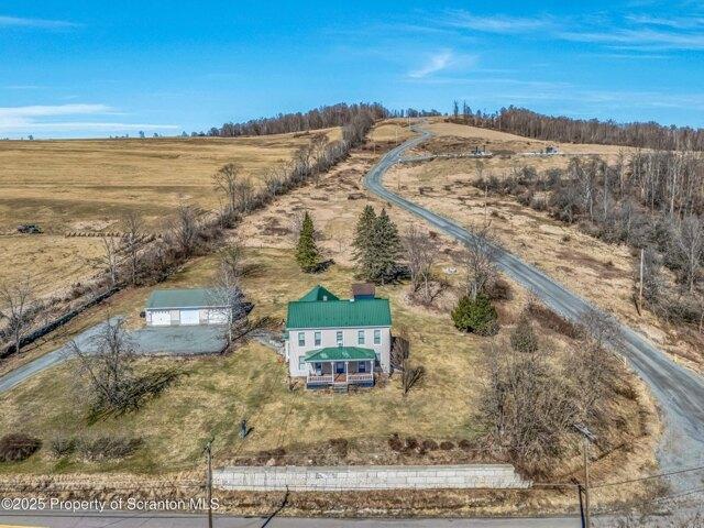 house with 5 bedroom, Springville PA DLS91620840