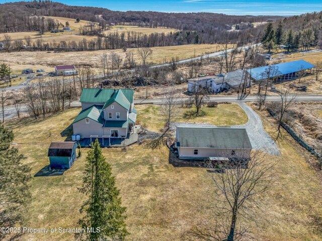 house with 5 bedroom, Springville PA ES104899350