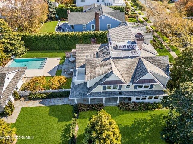 house with 5 bedroom, Spring Lake NJ DS101782420