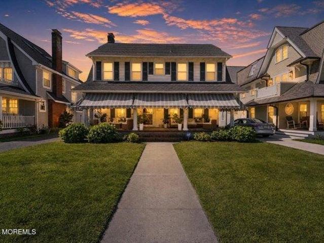 house with 5 bedroom, Spring Lake NJ DS103624869