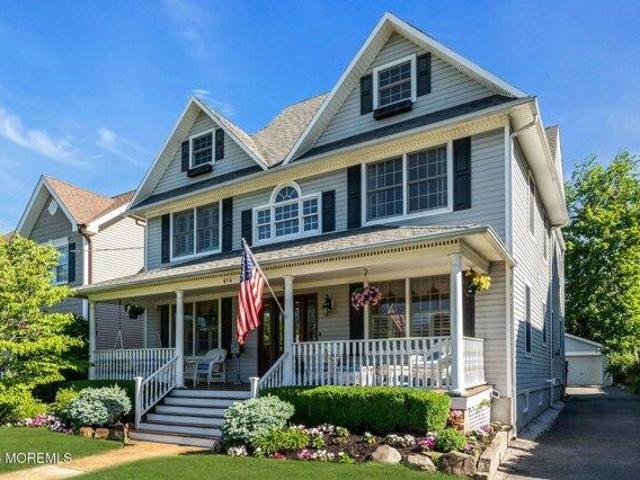 house with 5 bedroom, Spring Lake NJ ES105141537