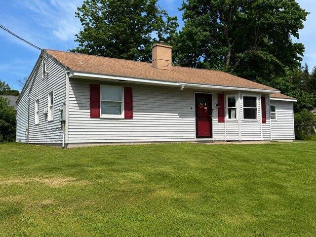 house with 5 bedroom, Springfield VT DS103185211