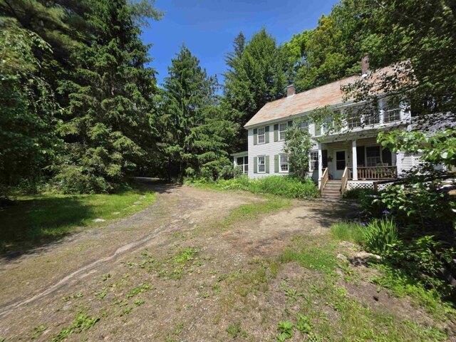 house with 5 bedroom, Springfield VT DS103432286