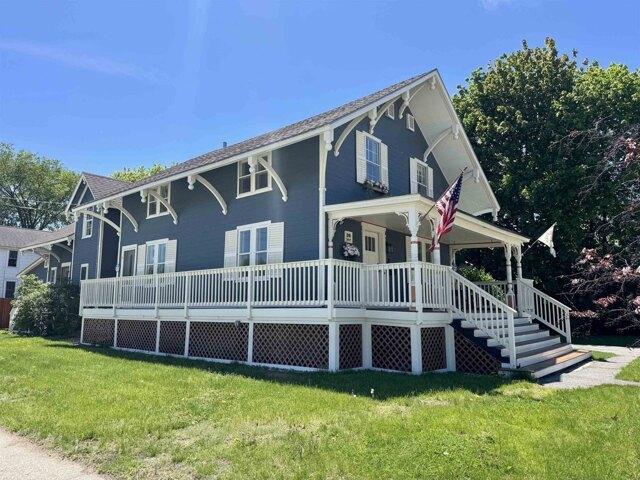 house with 5 bedroom, Swanton VT ES104852295