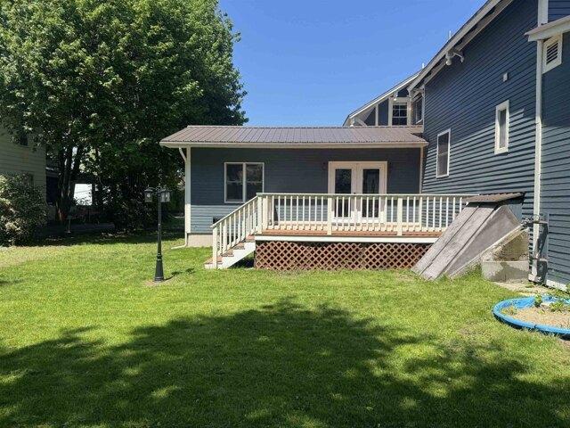 house with 5 bedroom, Swanton VT ES105173251