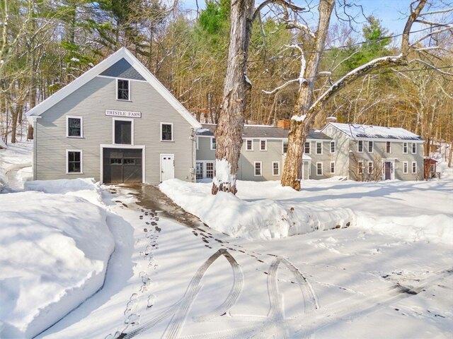 house with 5 bedroom, Stow MA DS103020115
