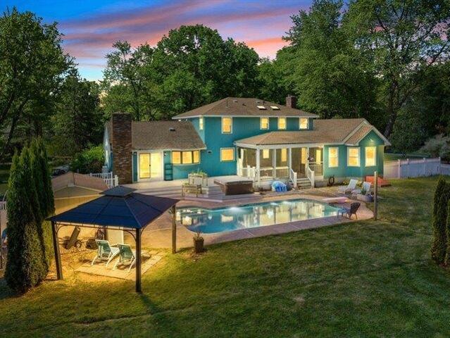 house with 5 bedroom, Stow MA ES103967592